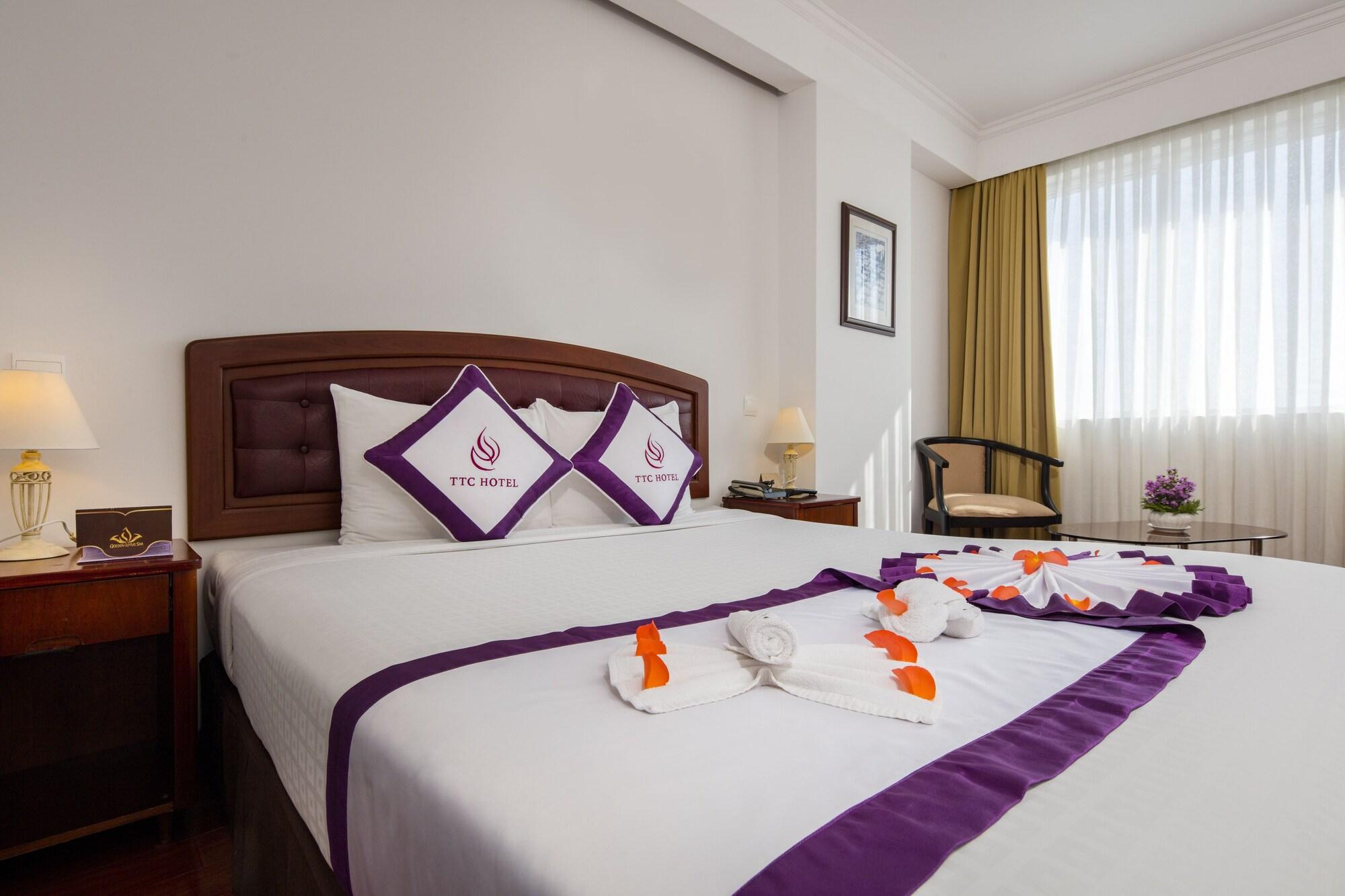 TTC HOTEL PHAN THIET 4⋆ ::: VIETNAM ::: COMPARE HOTEL RATES
