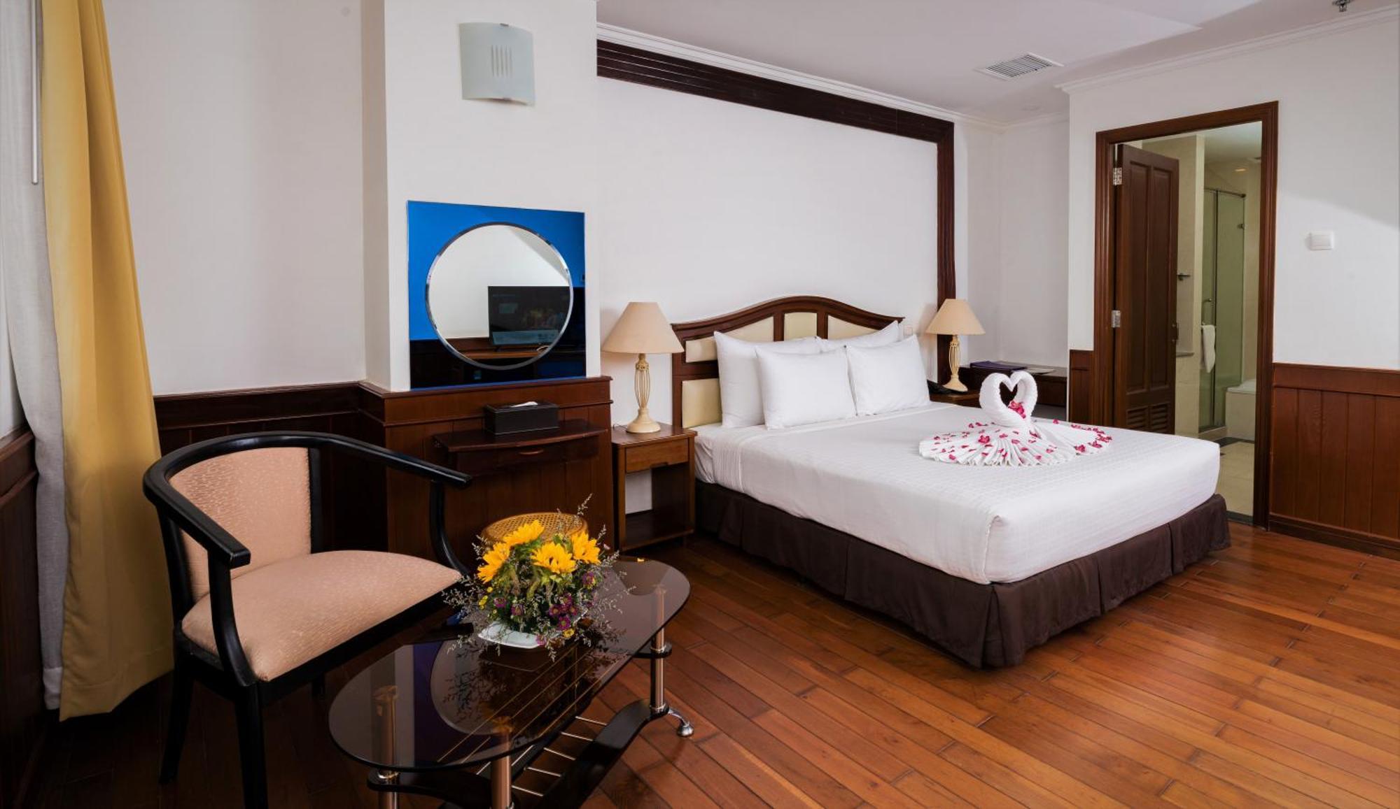 TTC HOTEL PHAN THIET 4⋆ ::: VIETNAM ::: COMPARE HOTEL RATES